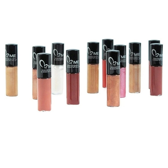 ME Makeover Essentials | Makeup | 2 Piece Mini Gloss Set | Poshmark